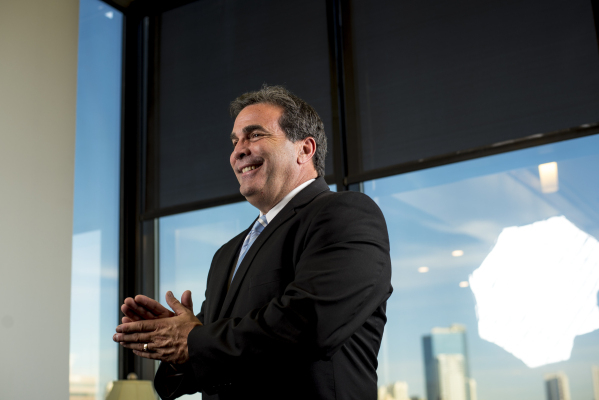 Bank of Nevada CEO to lead Chamber of Commerce board | Las Vegas ...