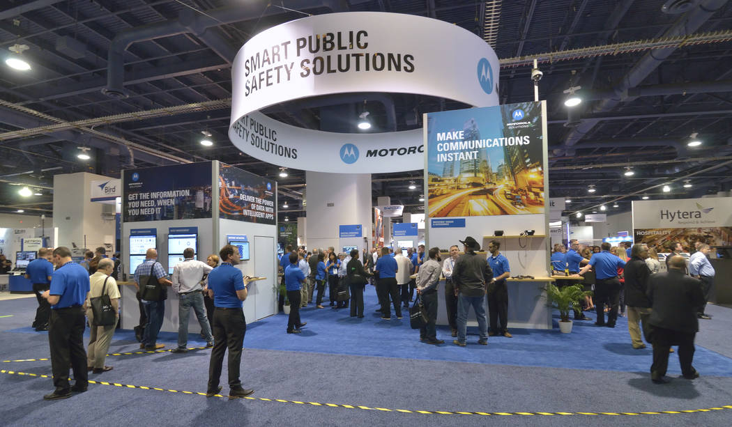 International Wireless Communications Expo | Las Vegas Business Press