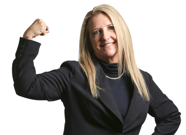 Kim Walker — Principal, Kim Walker CPA | Las Vegas Business Press