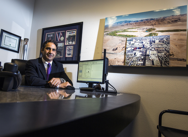 Jay Heller takes helm of NAIOP | Las Vegas Business Press