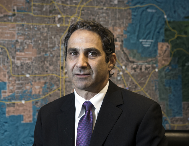 Jay Heller takes helm of NAIOP | Las Vegas Business Press