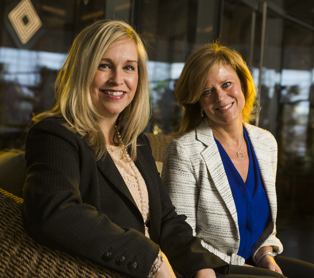Women in Lodging chapter aims to mentor rising stars | Las Vegas ...