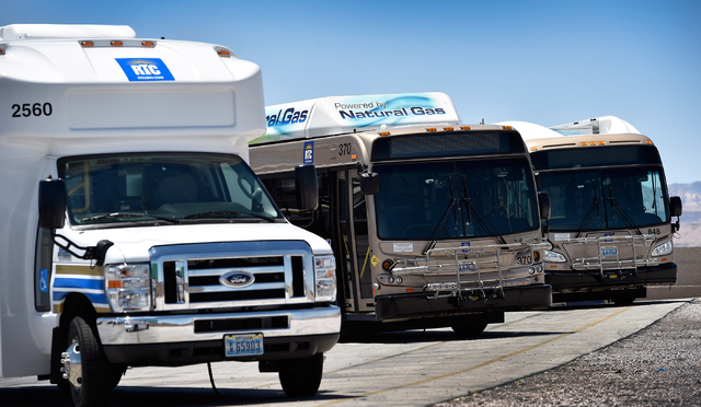 RTC steps on the (natural) gas | Las Vegas Business Press