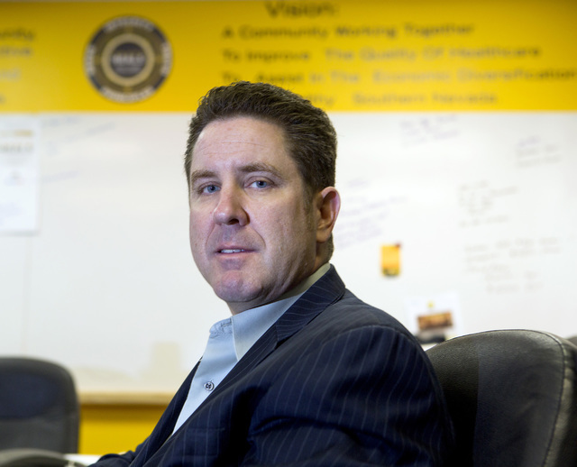 Geinzer helping build a stronger Las Vegas | Las Vegas Business Press