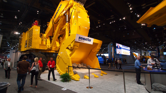MINExpo International focuses education, occupational safety | Las ...