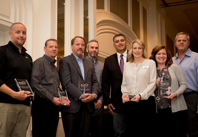 Las Vegas homebuilders positive on 2017 | Las Vegas Business Press