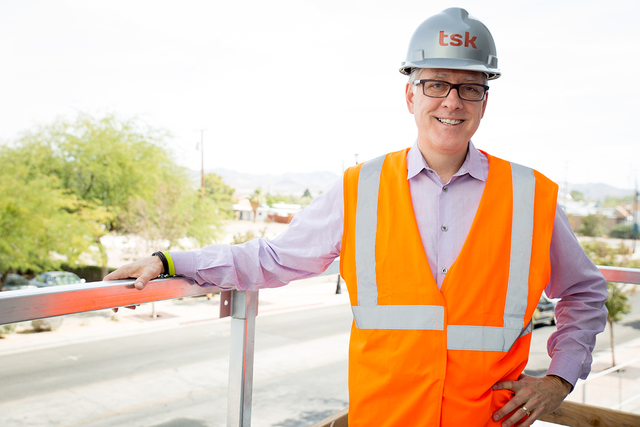 Global architect lands in downtown Henderson | Las Vegas Business Press