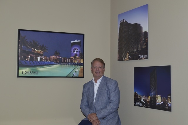 Sam Nicholson|President, Grand Canyon Development Partners | Las Vegas ...