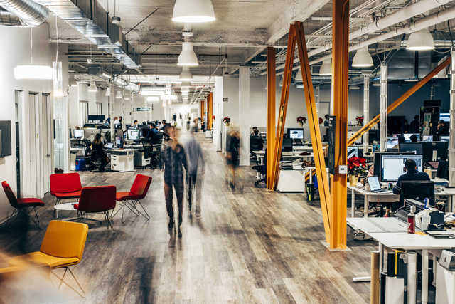 Behind the scenes at Faraday Future | Las Vegas Business Press