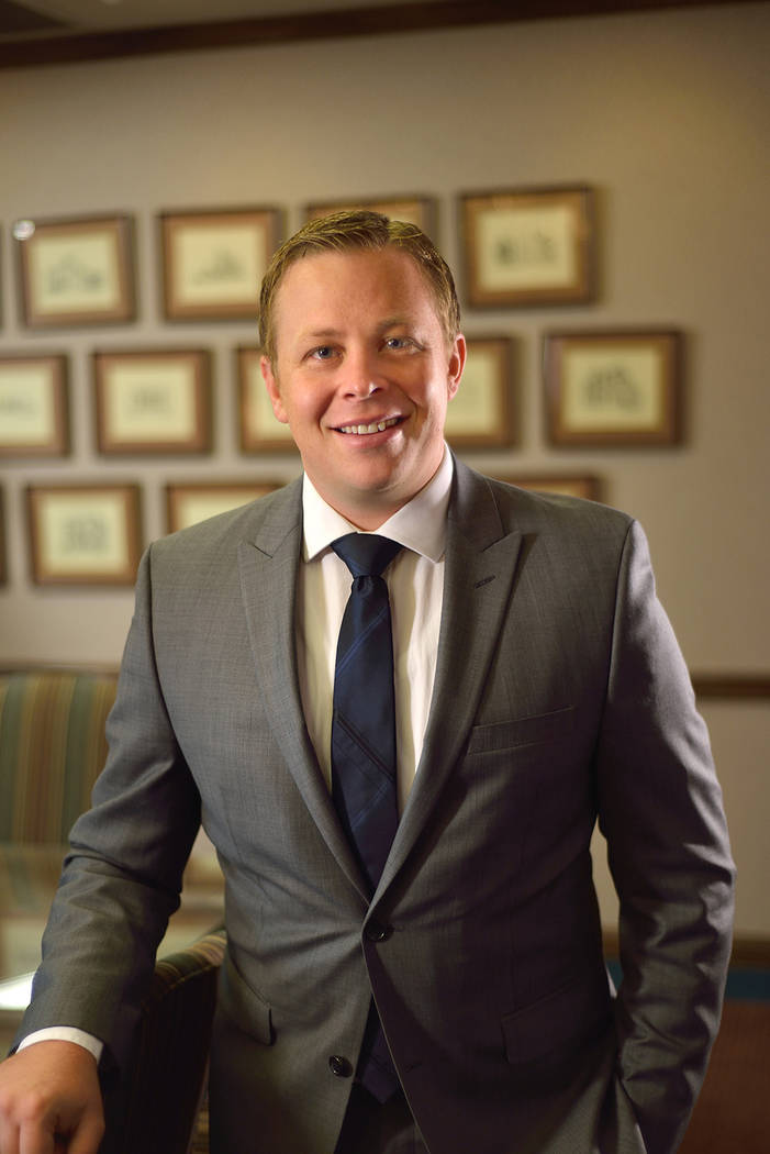 ON THE MOVE MAY 8, 2017 | Las Vegas Business Press