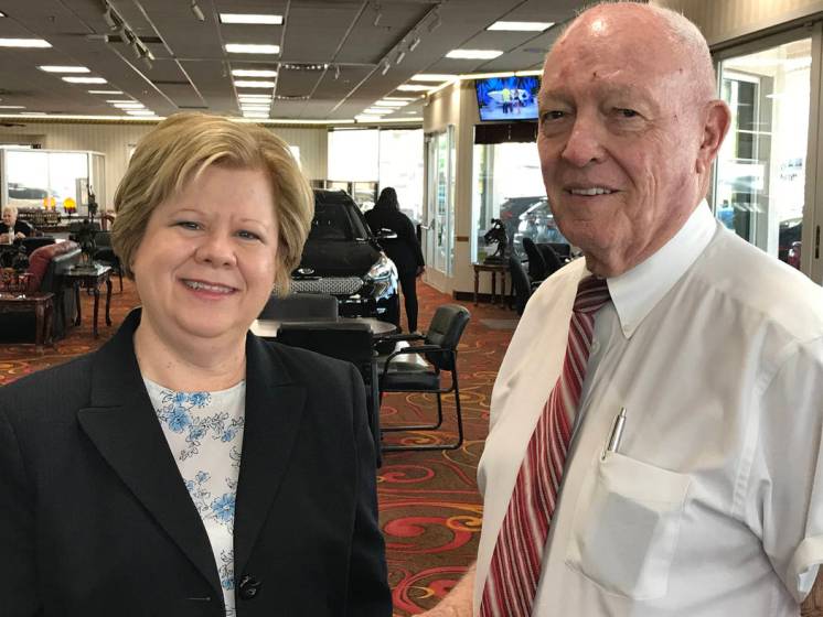 Mentoring Moments, Jim Marsh | Las Vegas Business Press