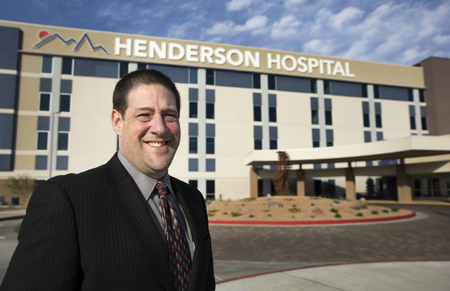 Henderson’s Union Village taking shape | Las Vegas Business Press
