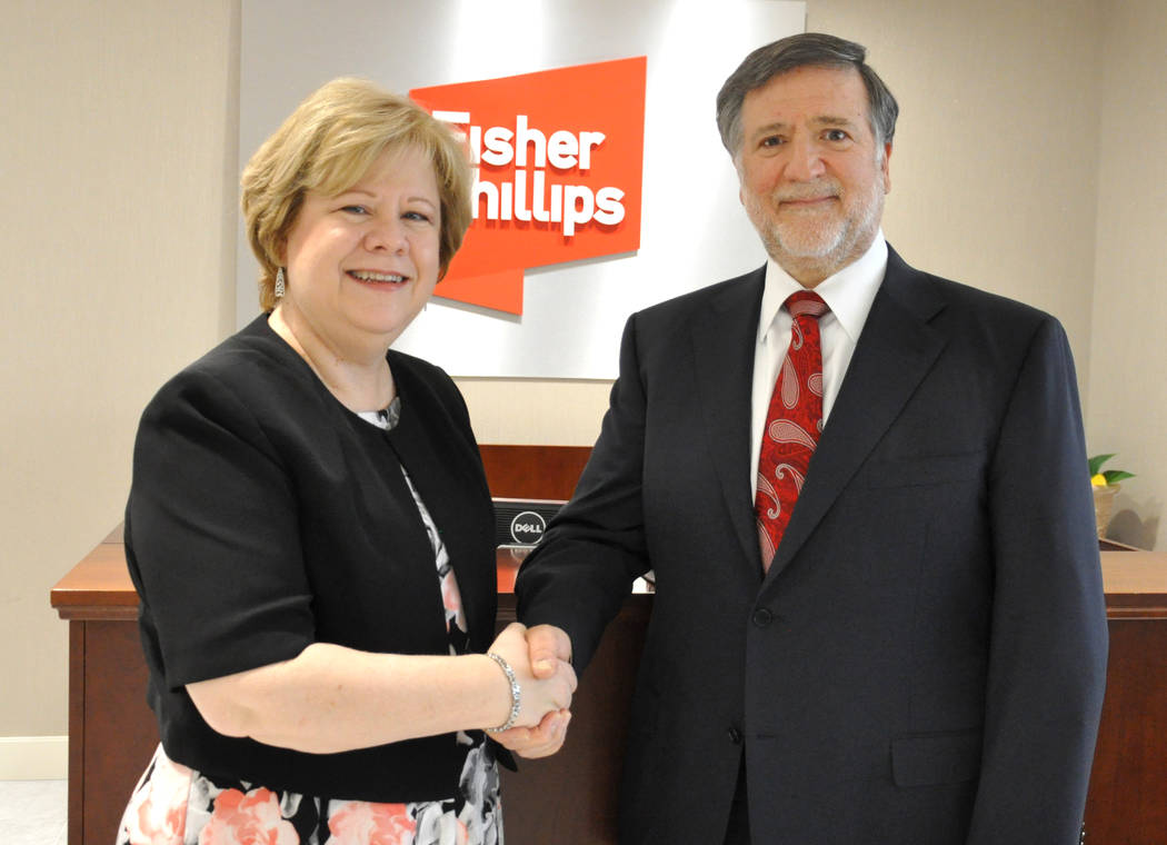 VIDEO: Attorney Mark Ricciardi of Fisher Phillips shares career advice ...