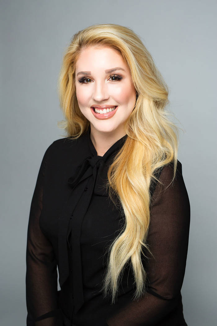 ON THE MOVE NOV. 28 | Las Vegas Business Press