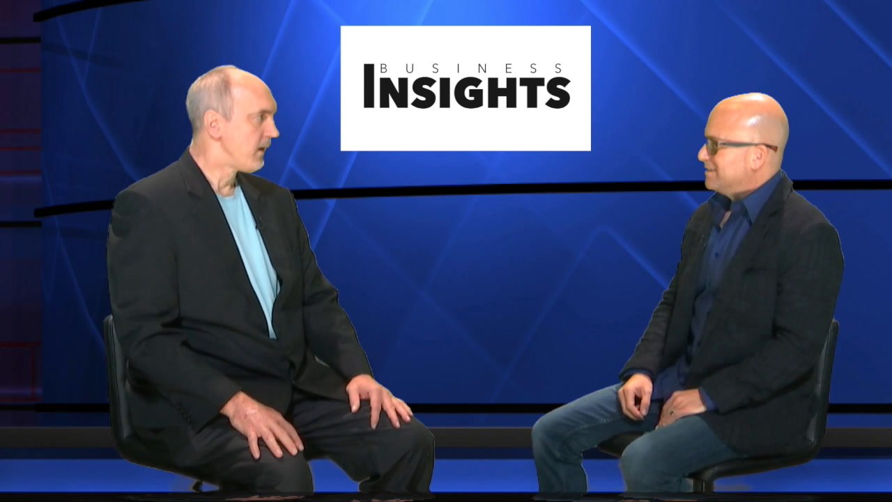 Ivan Sher on Vegas’ hot luxury home market — VIDEO | Las Vegas Business ...