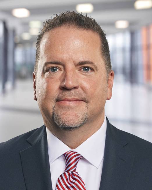 Craig Hendricks, De Castroverde Law Group | Las Vegas Business Press