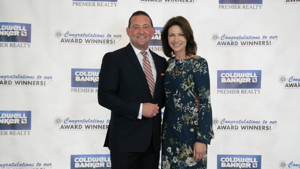 Coldwell Banker Premier Realty holds awards ceremony | Las Vegas ...