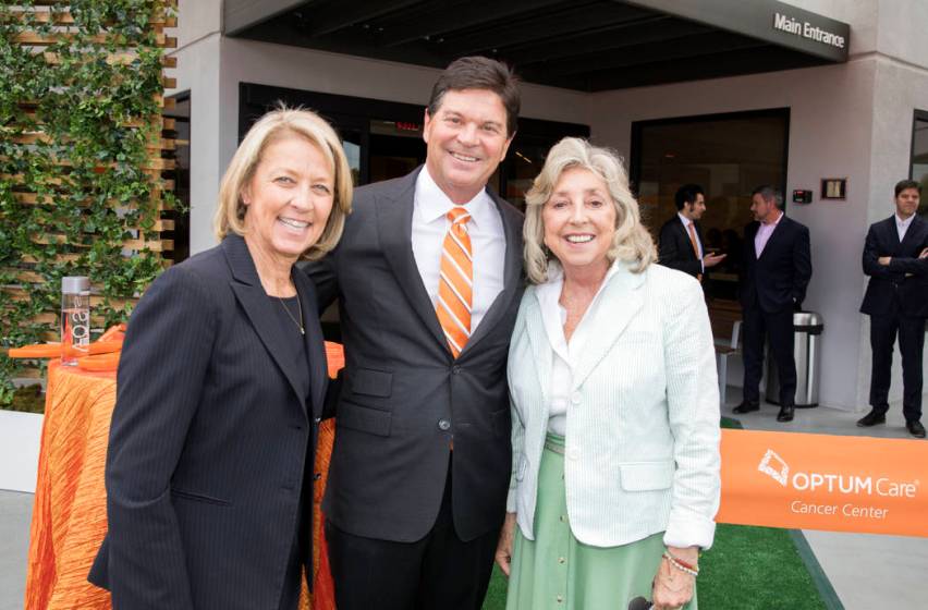 OptumCare Cancer Center opens flagship location | Las Vegas Business Press