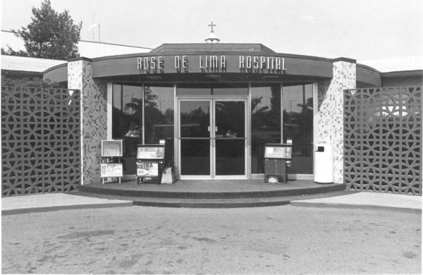 St. Rose Dominican Hospitals celebrates 72 years | Las Vegas Business Press