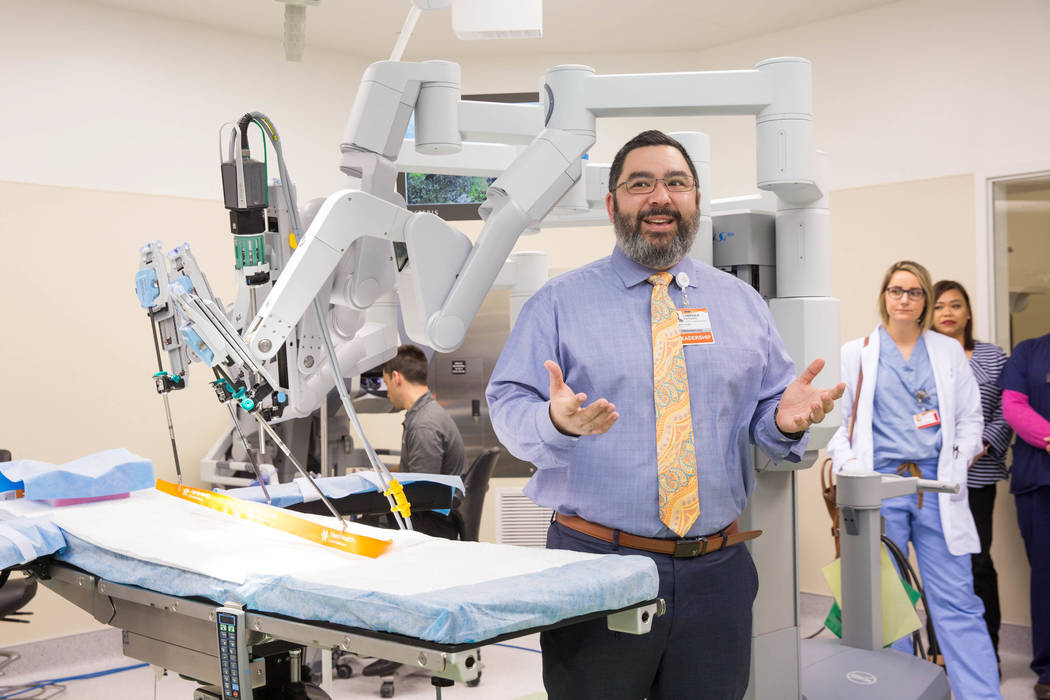 St. Rose Dominican Hospitals celebrates 72 years | Las Vegas Business Press