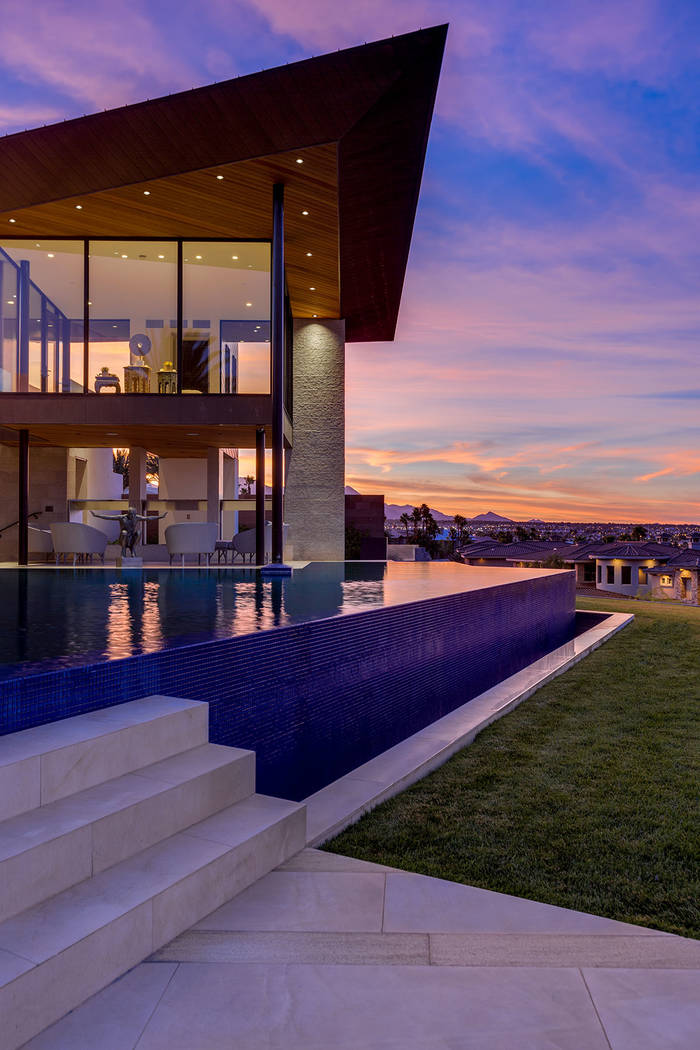 Jim Rhodes’ nearly 20,000-square-foot estate on the 2-acre compound at ...