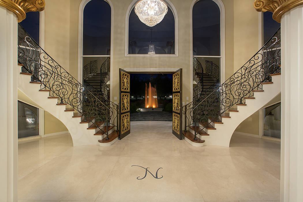 Wayne Newton’s former ranch in Las Vegas sells for $10.53M | Las Vegas ...