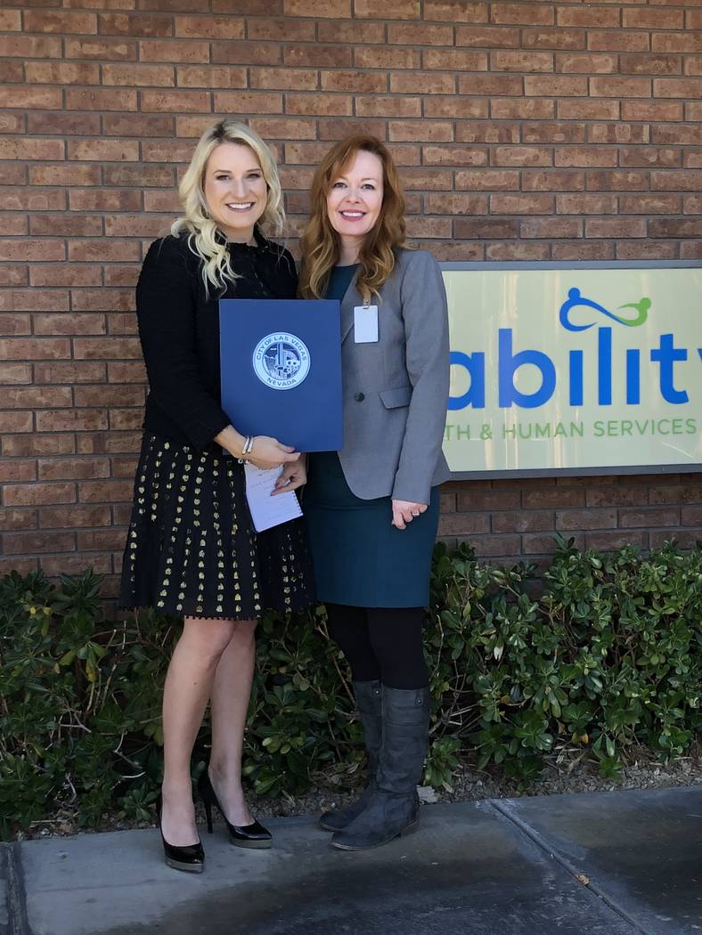 Easterseals Nevada rebrands as Capability Health Human Services | Las ...