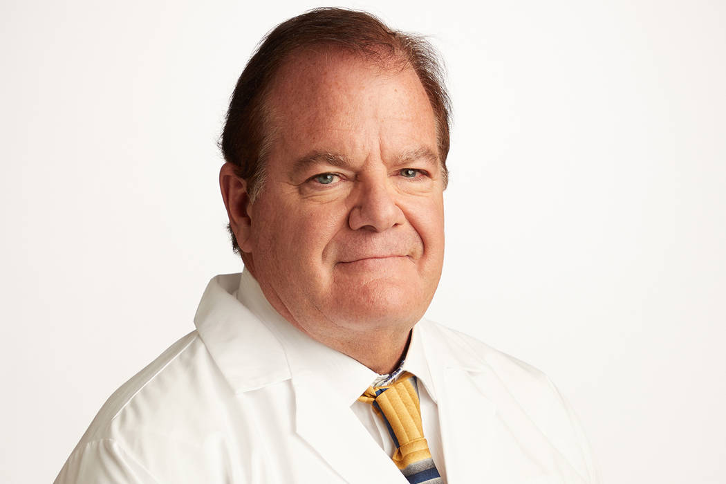 ON THE MOVE: OptumCare Orthopaedics adds two doctors | Las Vegas ...