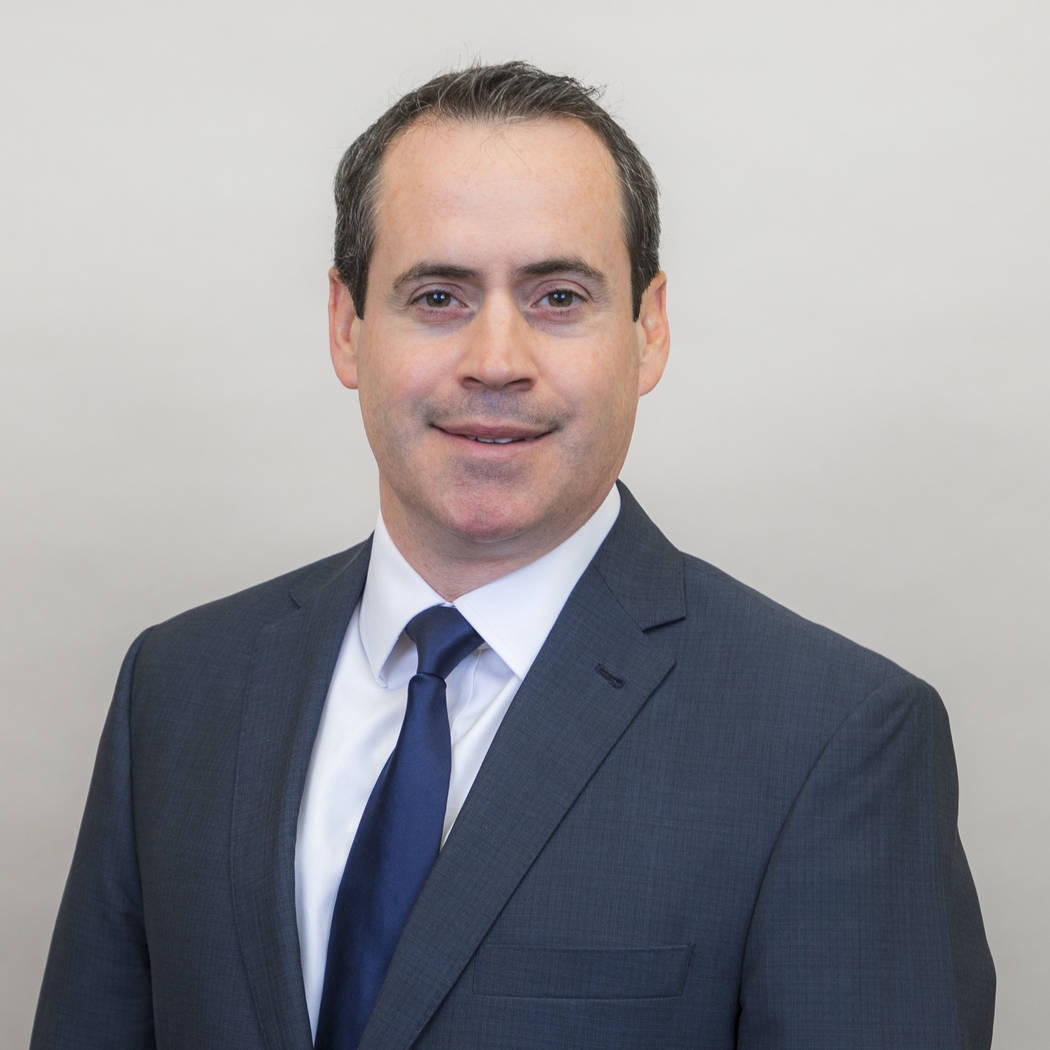 ON THE MOVE: OptumCare Orthopaedics adds two doctors | Las Vegas ...