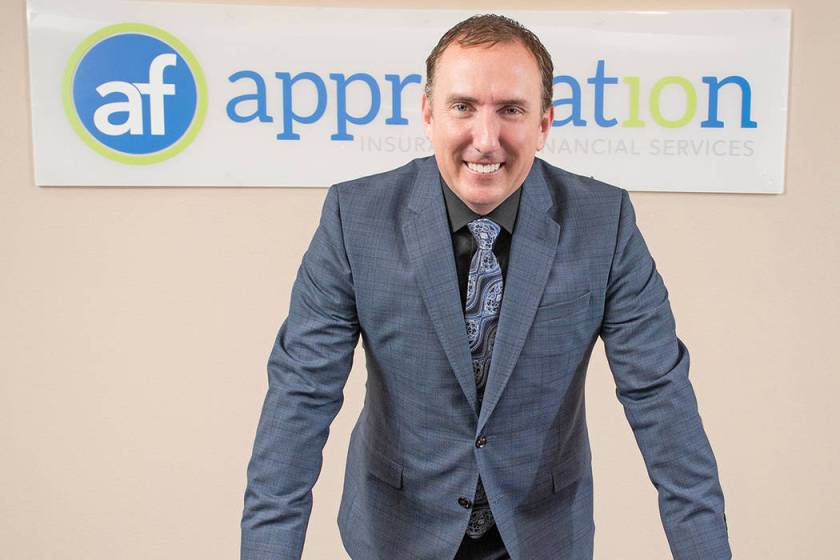C-SUITE: Terry Kennedy, Appreciation Financial | Las Vegas Business Press
