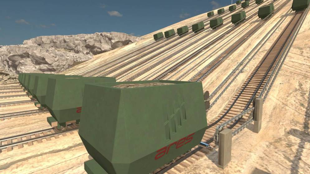 DEAL WATCH: ARES Nevada builds energy storage facility in Pahrump | Las ...