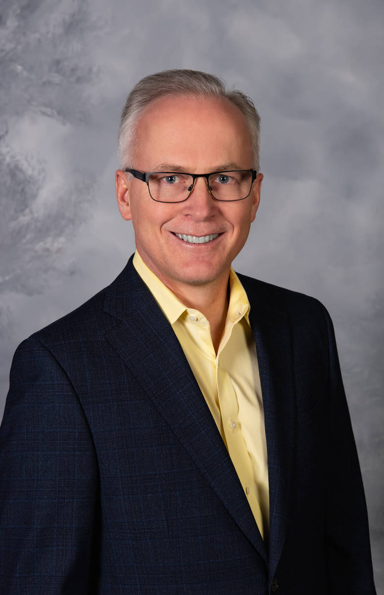 Stuart Richey | Las Vegas Business Press