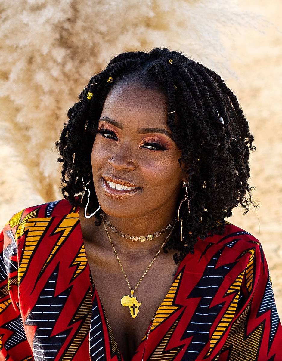 ON THE MOVE: Local Junior Achievement promotes Shanice Stevens | Las ...