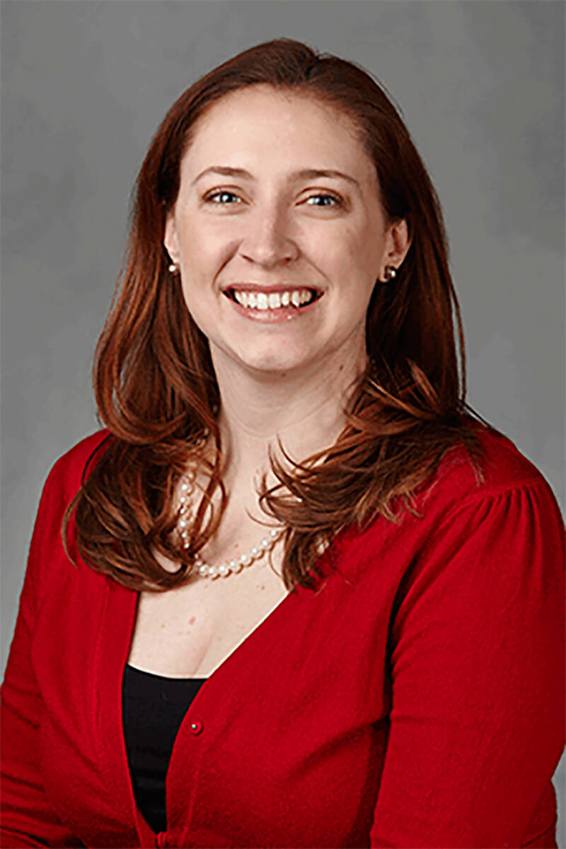 ON THE MOVE: Make-A-Wish Southern Nevada names VP | Las Vegas Business ...