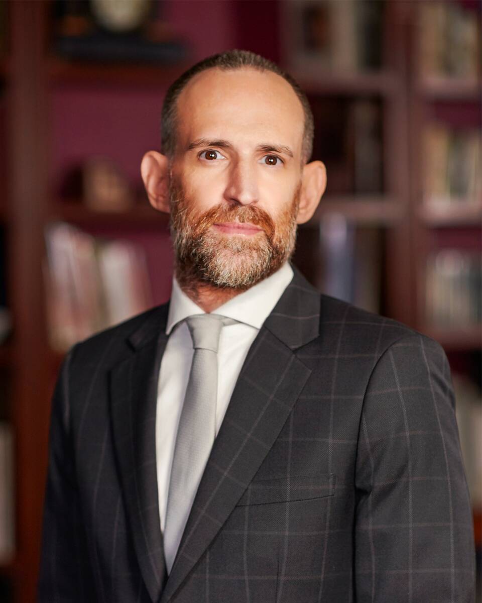 On the Move | Las Vegas Business Press