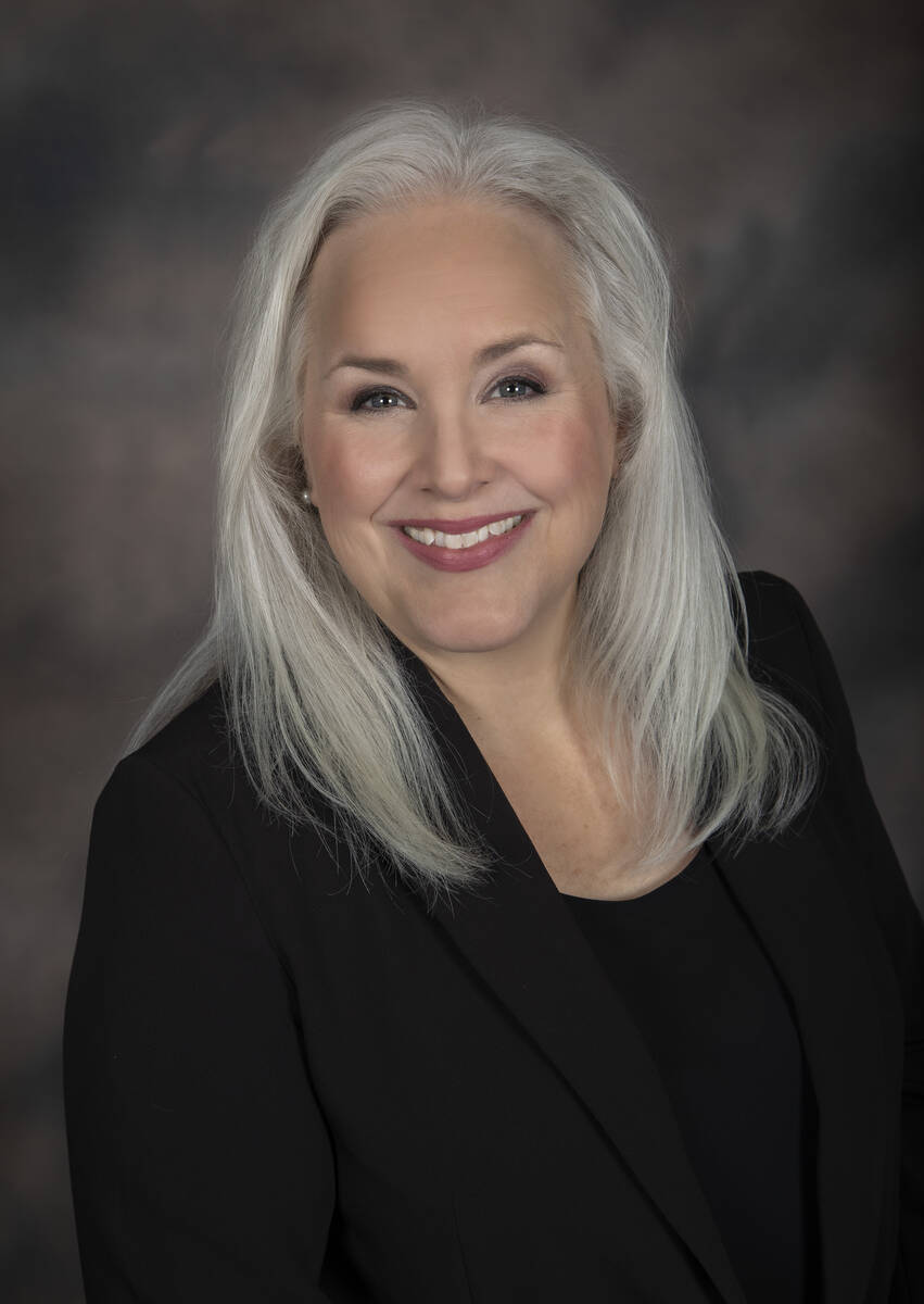 C-SUITE: Meet Leslie Hare | Las Vegas Business Press