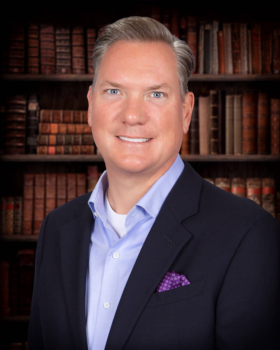 Ken Goodrich, president and CEO of Goettl Air Conditioning and The ...