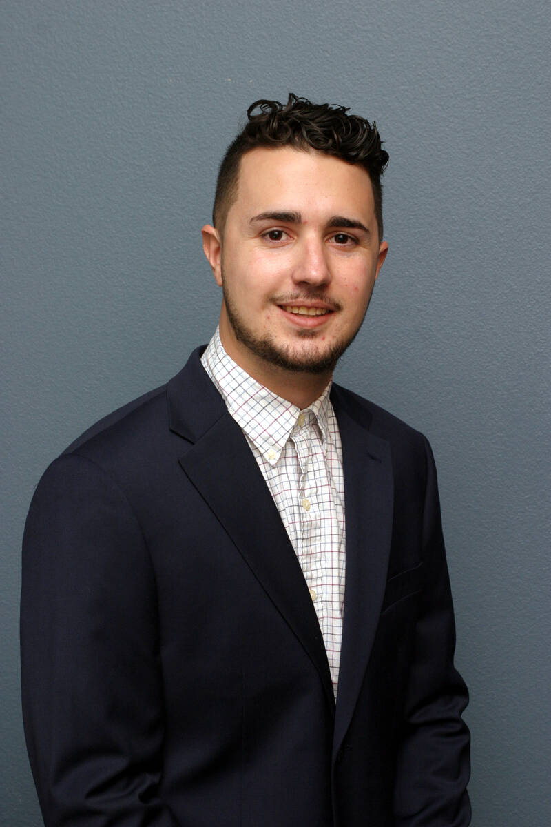 ON THE MOVE: Jeffrey Meehan launched Greenspeake Communications | Las ...