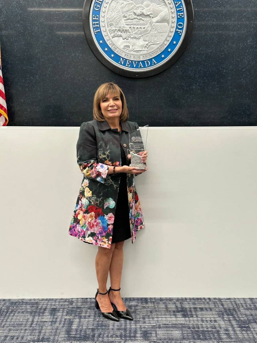 ON THE MOVE: Jeffrey Meehan launched Greenspeake Communications | Las ...