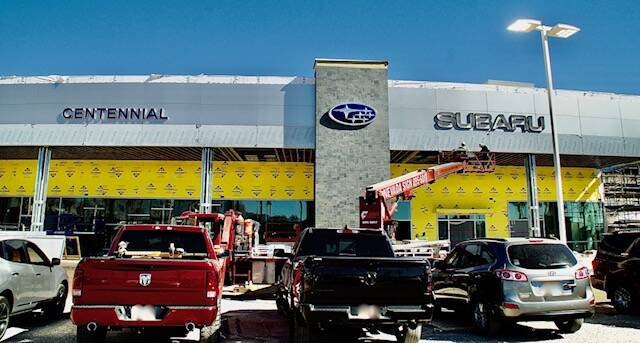 Las Vegas Centennial SUBARU open for business | Las Vegas Business Press