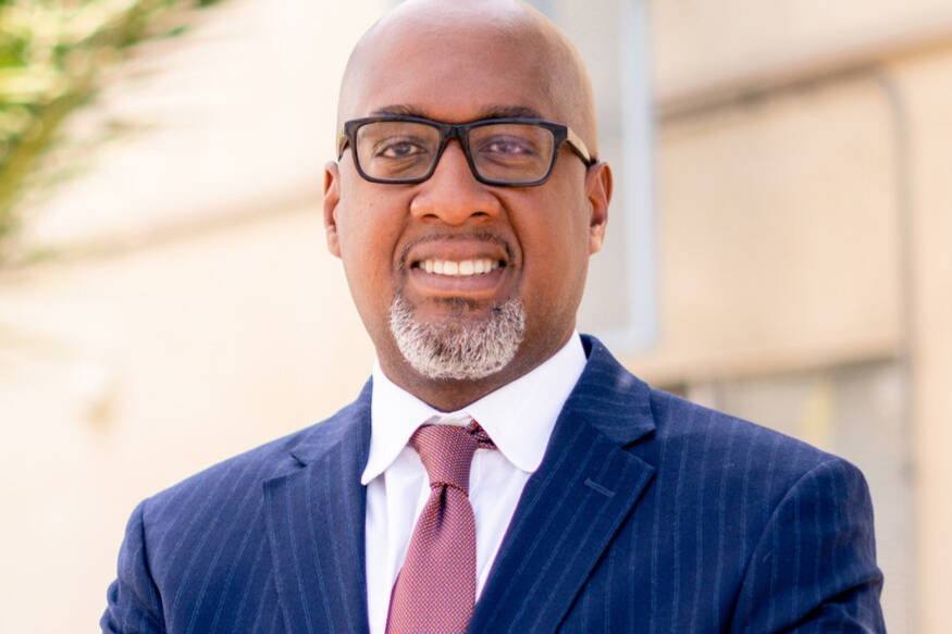 C-SUITE: Meet Robby Thomas, Camino Verde Group. | Las Vegas Business Press