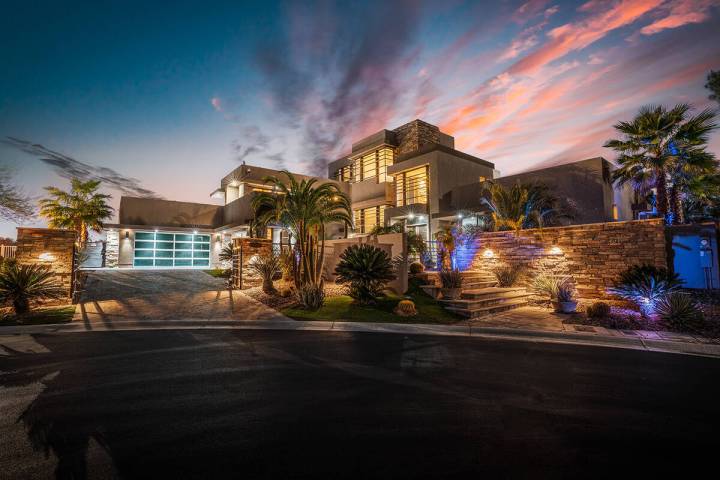 David Copperfield’s former Las Vegas home expected to close $5.25M ...