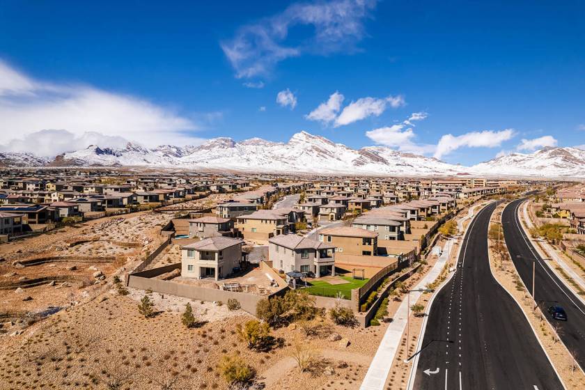 Summerlin still a top-5 master plan in U.S . | Las Vegas Business Press