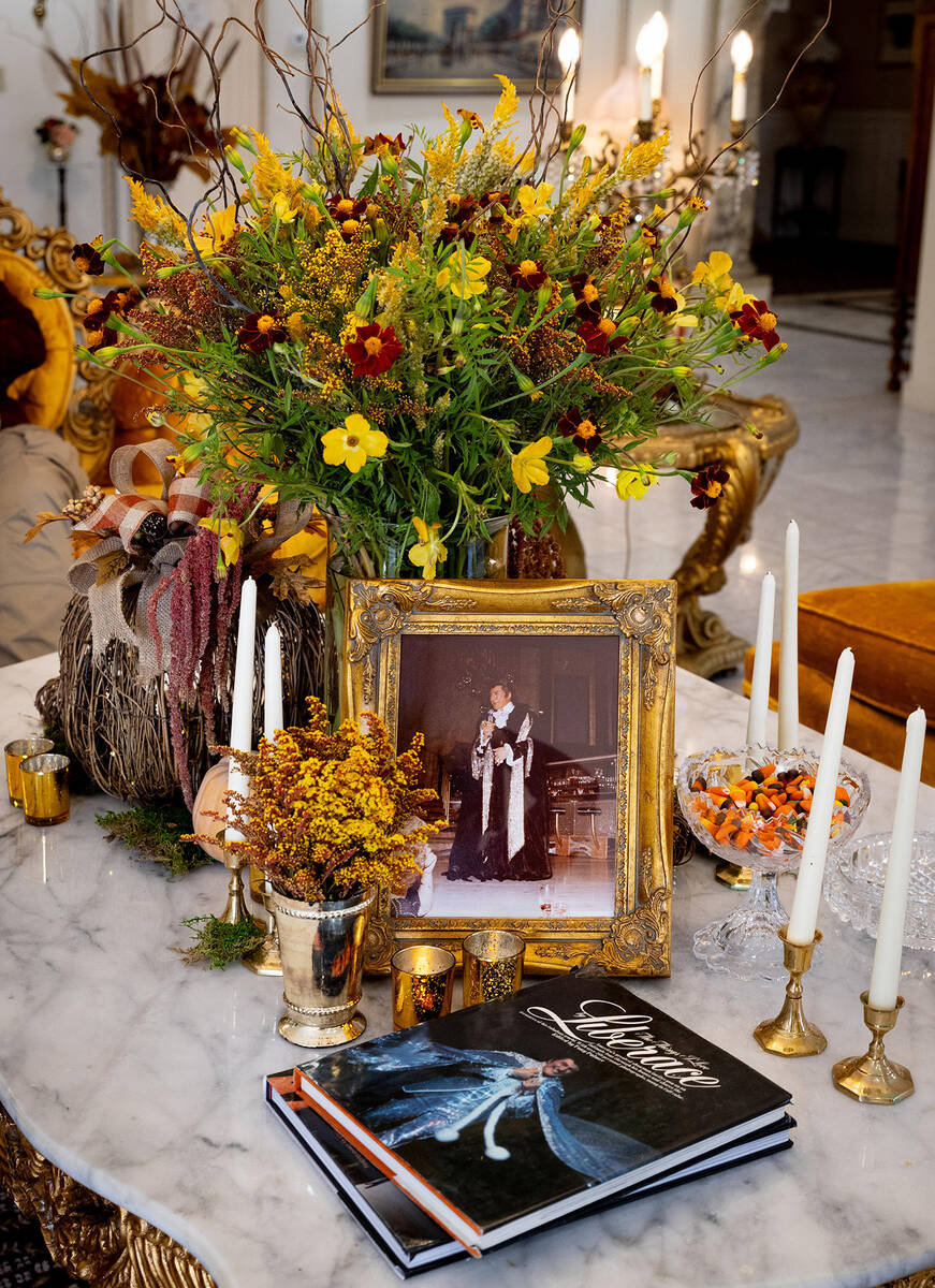 Liberace mansion keeps entertainer’s spirit alive | Las Vegas Business ...