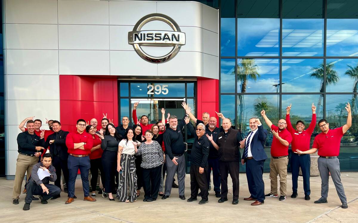 Findlay Automotive adds new dealership: Findlay Nissan Henderson | Las ...