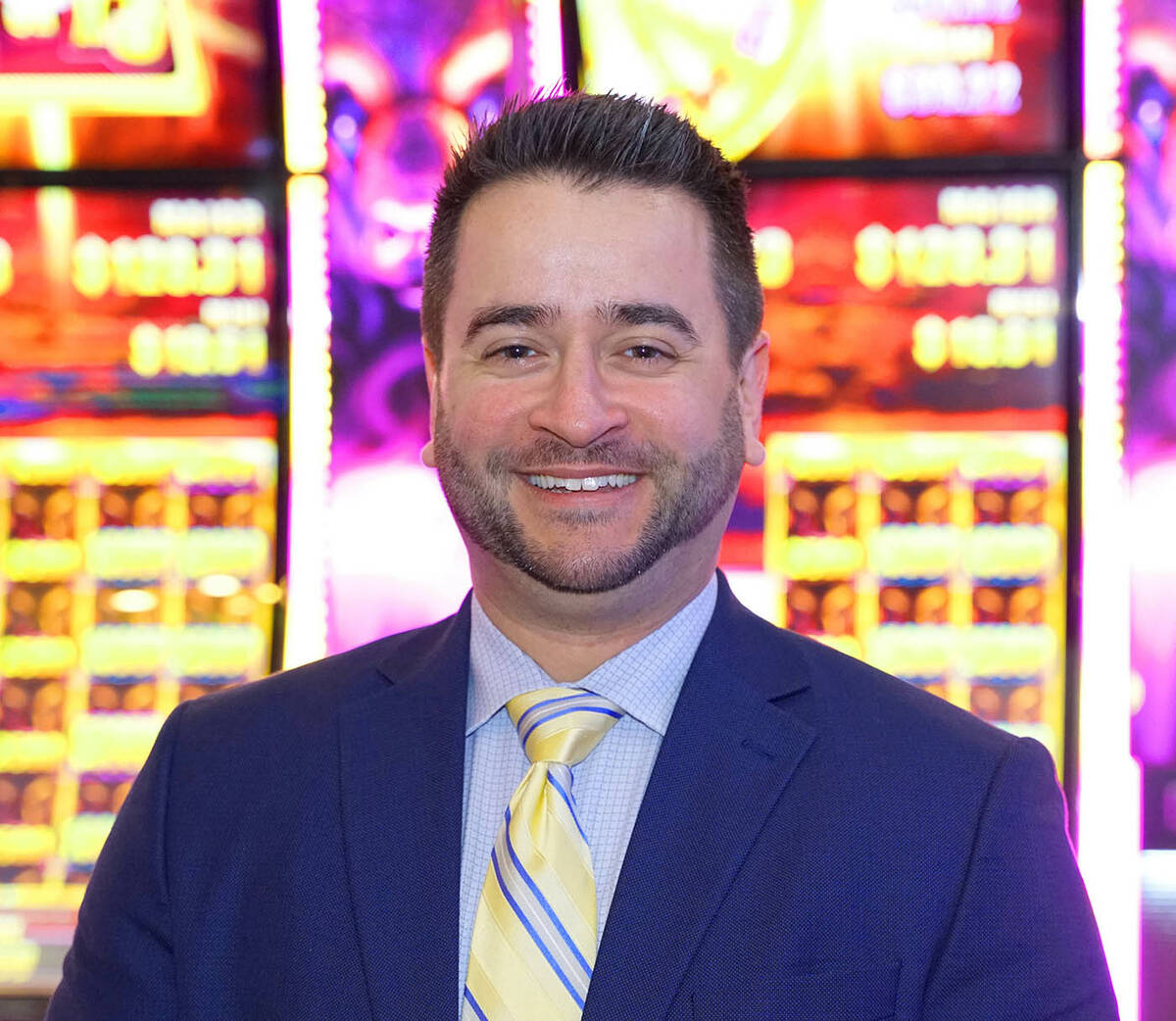 On the Move | Las Vegas Business Press