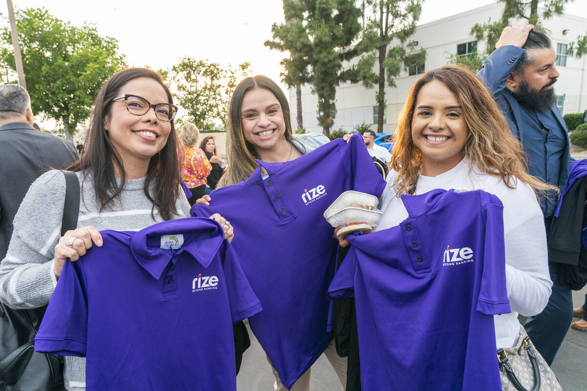 Credit union aims to Rize beyond banking | Las Vegas Business Press