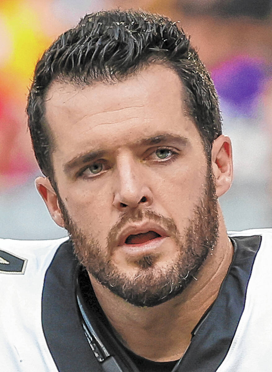 Derek Carr, former Raiders quarterback, sells home for nearly $9M | Las ...