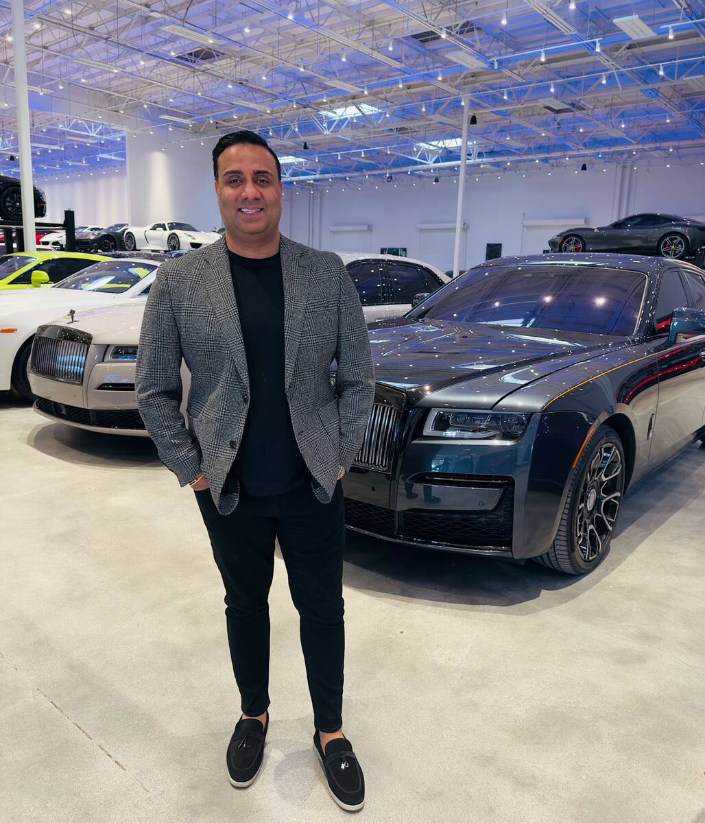 BUSINESS SPOTLIGHT: Vegas Auto Gallery brings family, community to ...