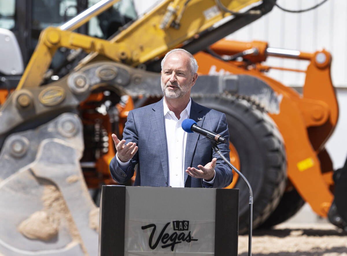 Experts ‘cautiously optimistic’ on Vegas’ economy | Las Vegas Business ...